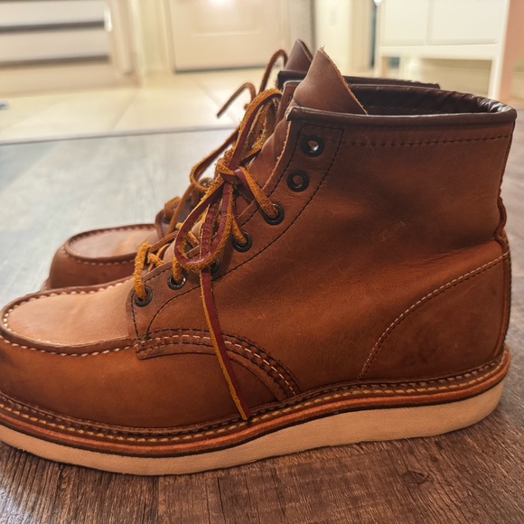 Red Wing Shoes | Shoes | Red Wing Classic Moc 97 | Poshmark